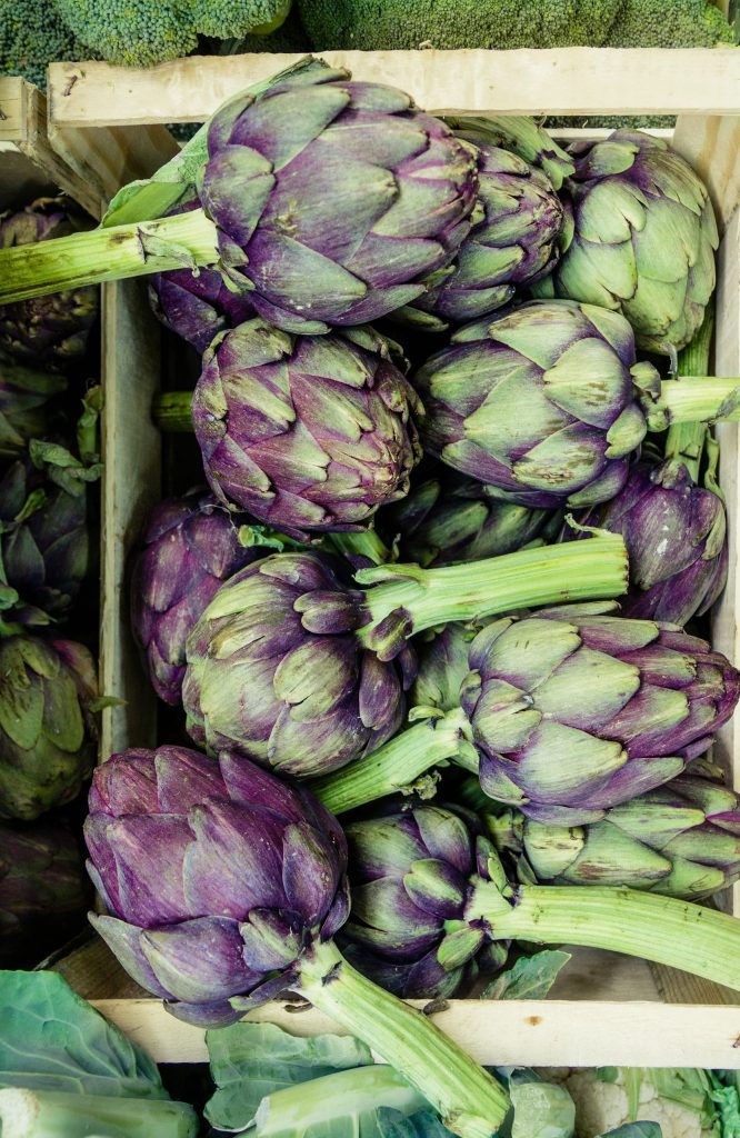 What's in season in spring - Eat Well Tasmania