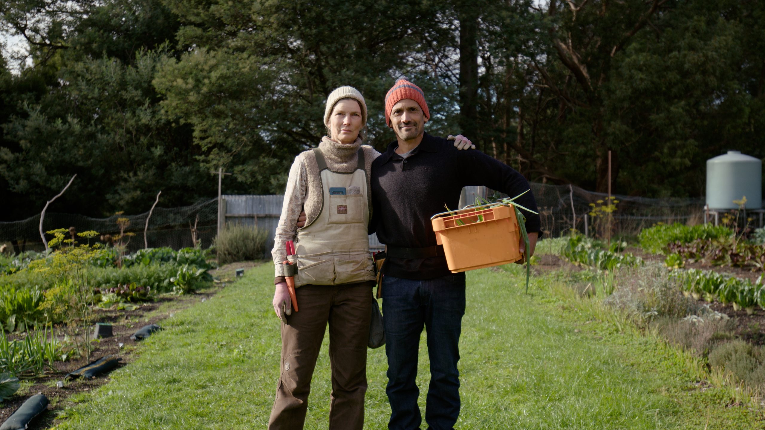 Fat Carrot Farm - Eat Well Tasmania